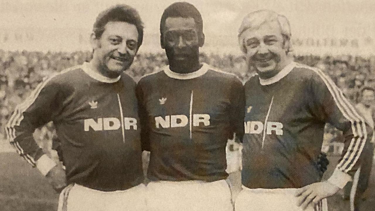 Hans-Rosenthal-Elf: Pelé, Fritz Walter, Uwe Seeler: Die Geschichte der ...