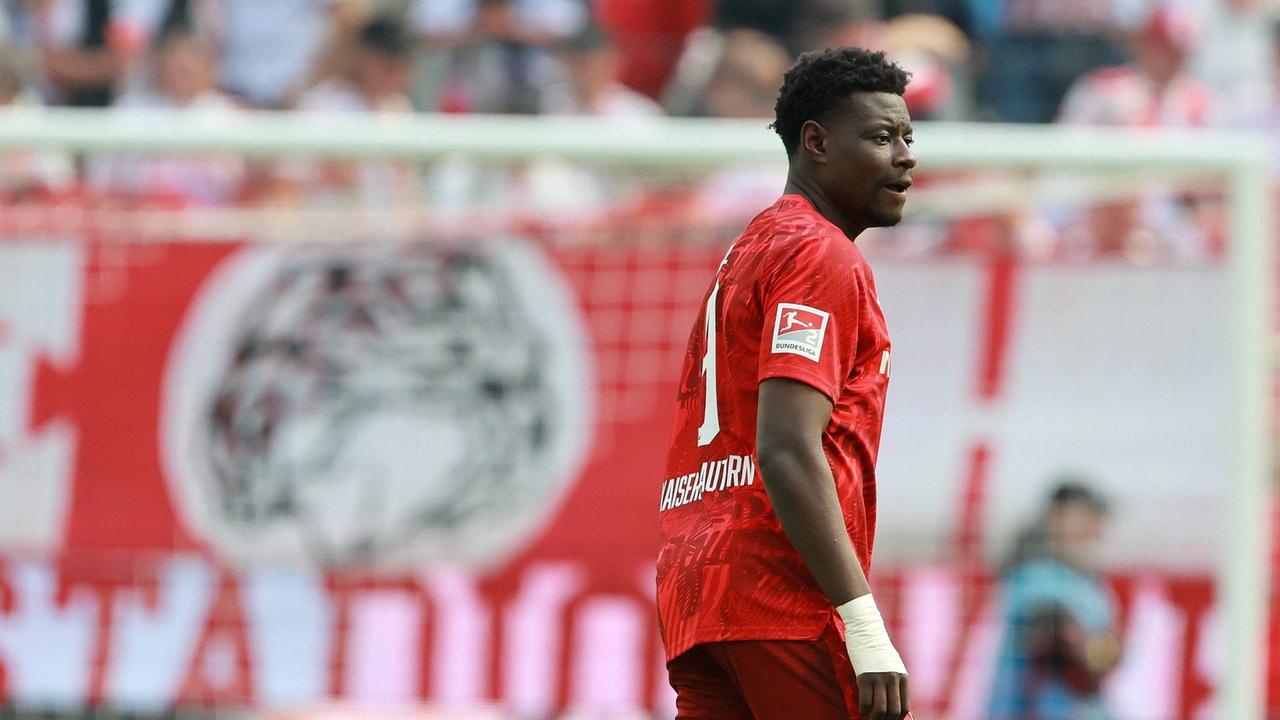 Fußball | 2. Bundesliga: Ragnar Ache verlässt den FCK und wechselt zum ...