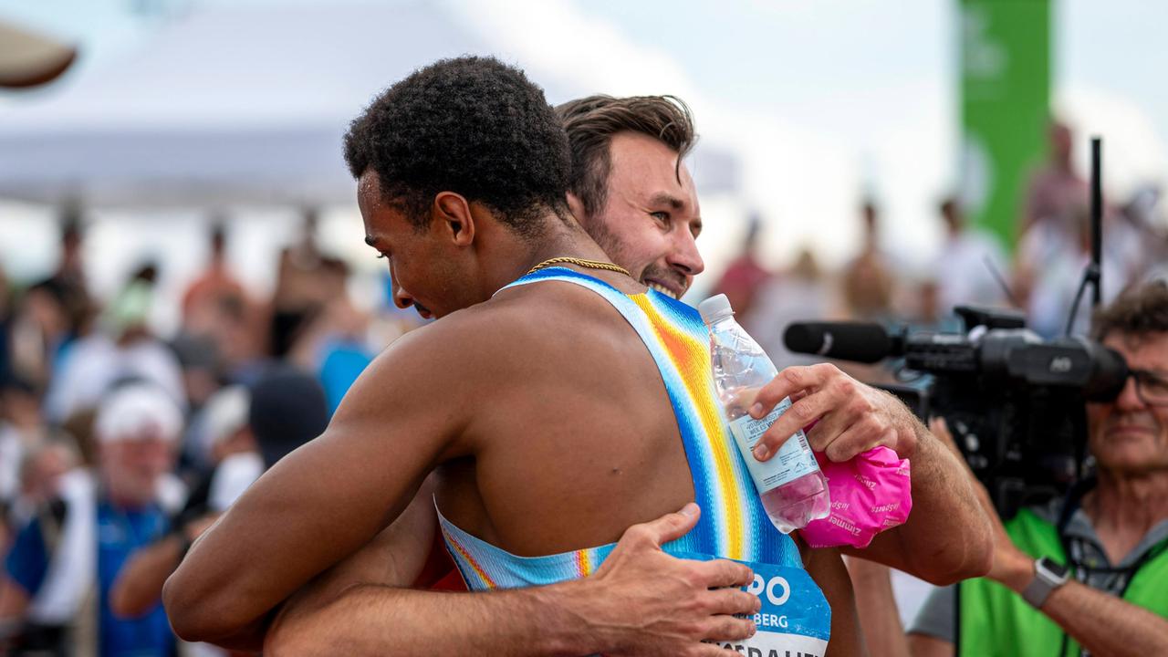 Leichtathletik: Zehnkämpfer Kaul und Neugebauer knacken in Götzis die WM-Norm | sportschau.de