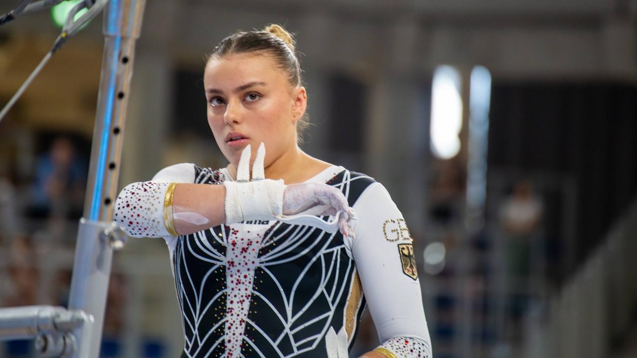 Turnen | EM: Auch Ex-Europameisterin Emma Malewski fehlt in Leipzig ...