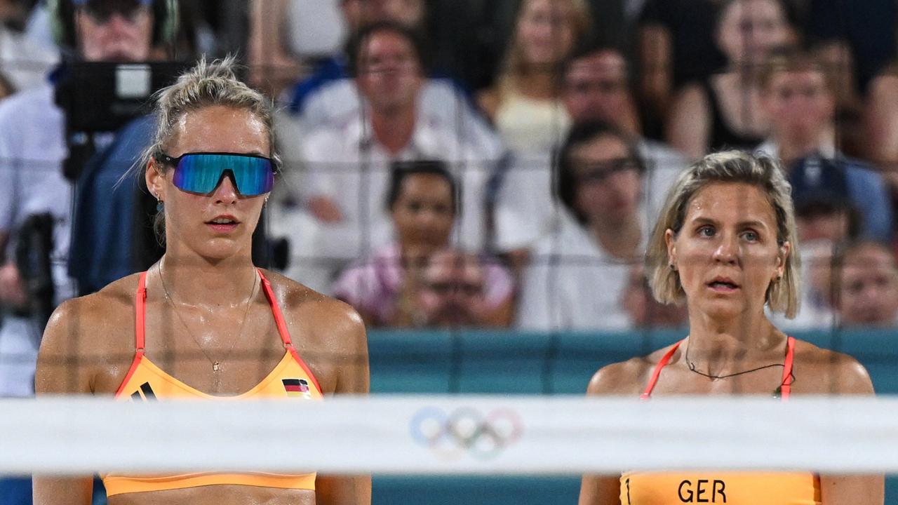 Beachvolleyball: Ludwig/Lippmann starten mit Niederlage | sportschau.de