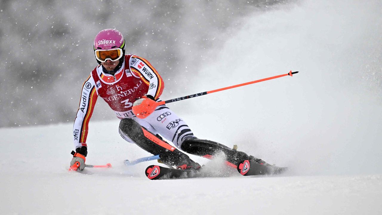 Wintersport: Slalom der Männer in Val d'Isère - Zusammenfassung ...
