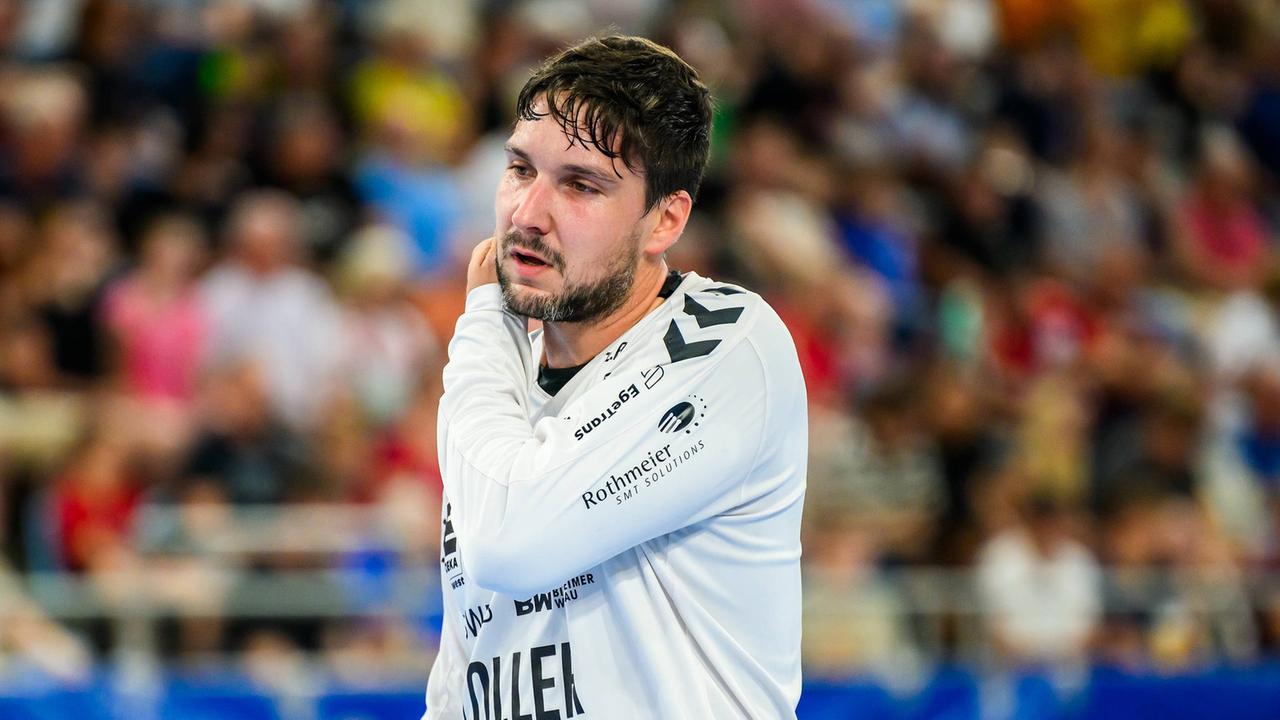 Handball | Bundesliga: Daniel Rebmann betrauert Abstieg und feiert ...