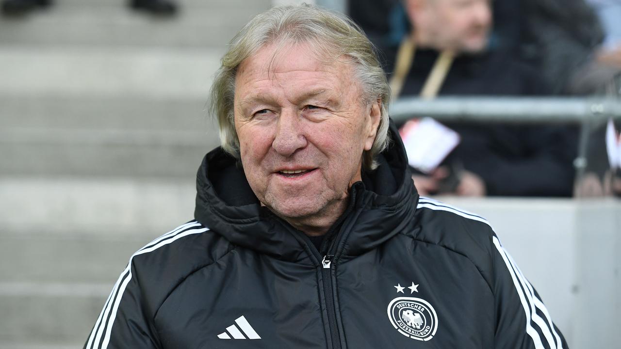 DFB Hall of Fame: Horst Hrubesch - "Für mich eine Bestätigung ...