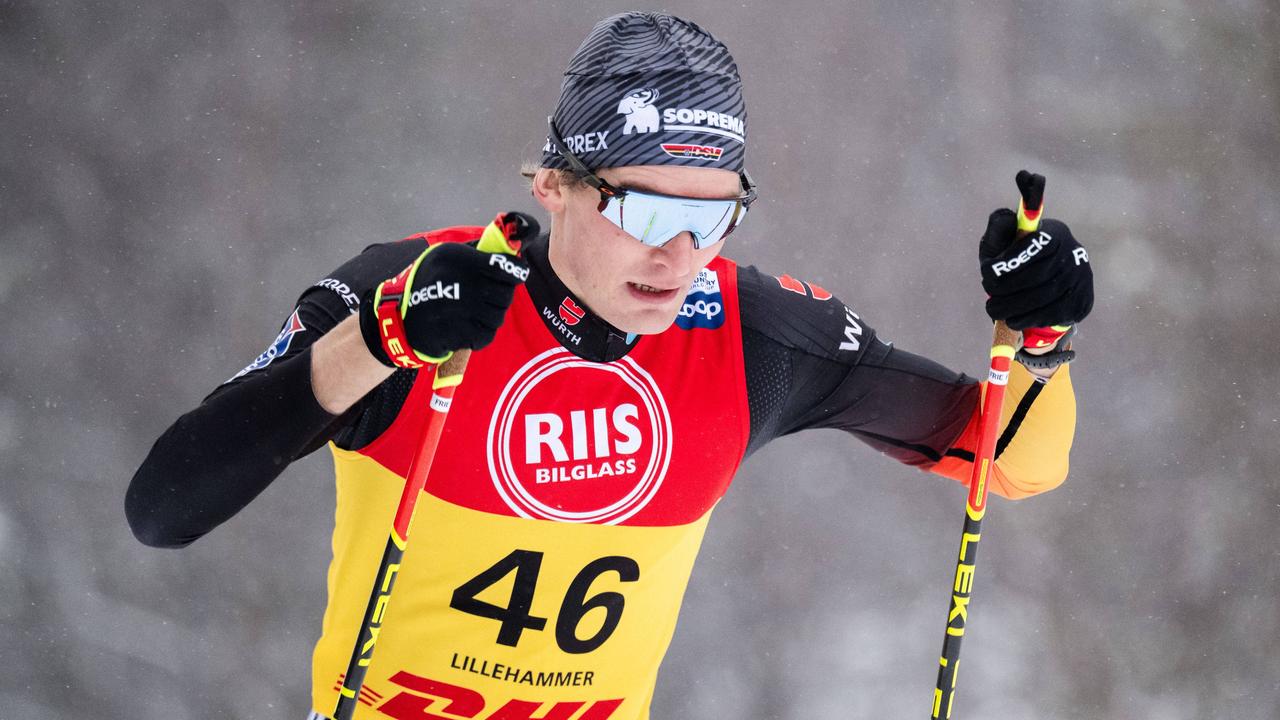 Nordische Ski-WM: Friedrich Moch - "Meine besten Wettkämpfe machen ...