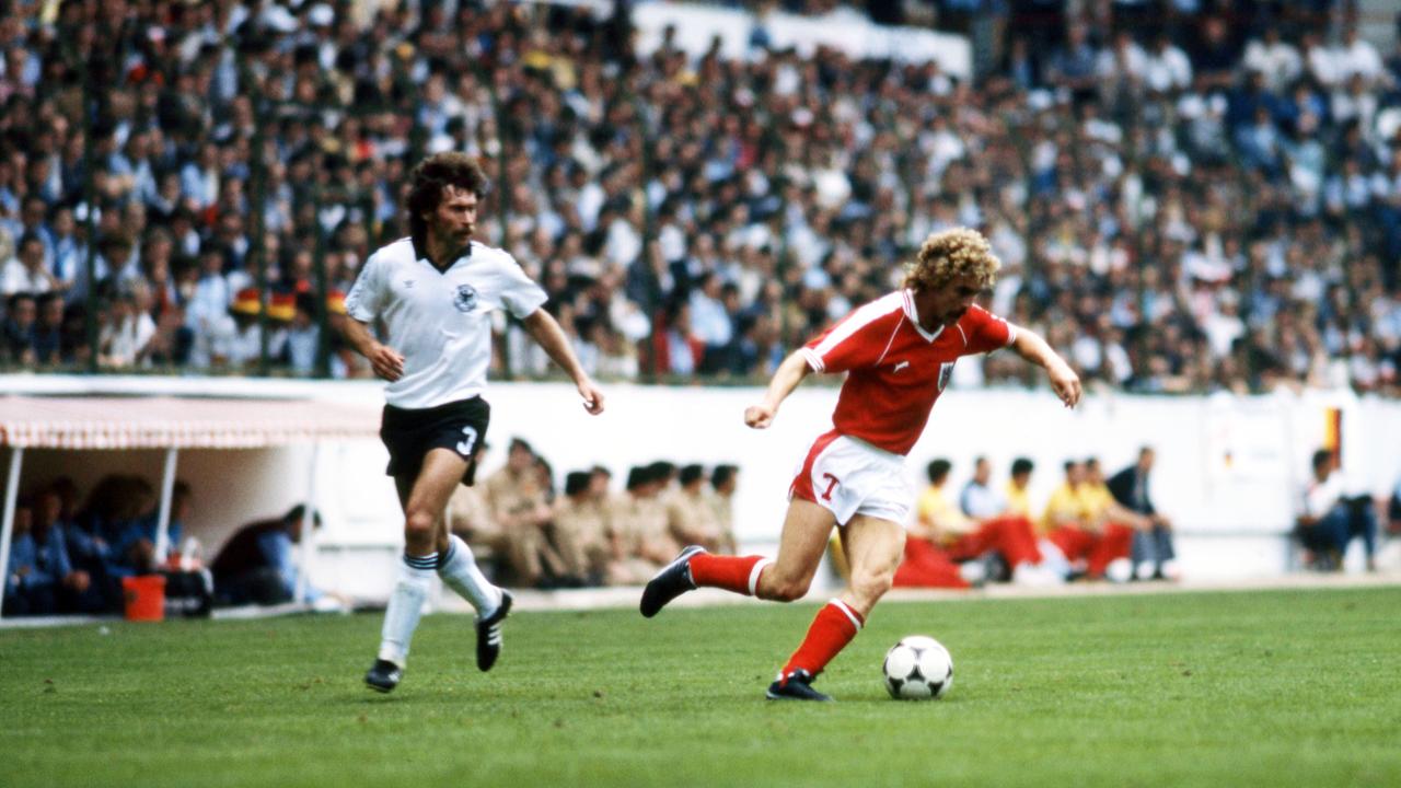 Rückblick WM 1982 - "die Schande von Gijon" | sportschau.de