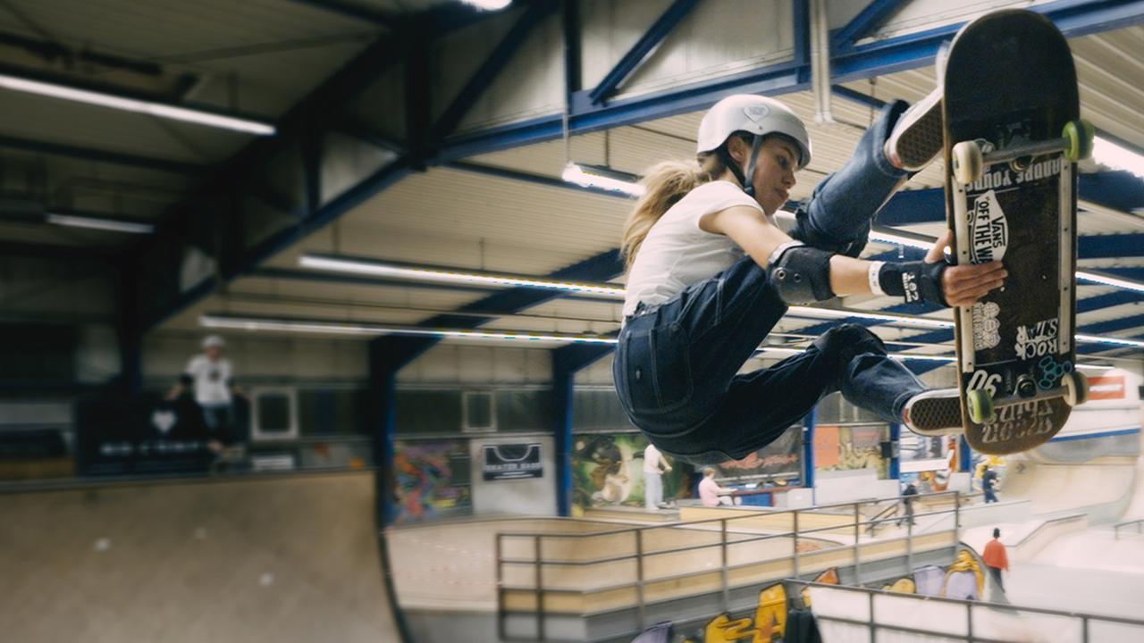 Skate Evolution: Zwischen Subkultur und Profisport | sportschau.de