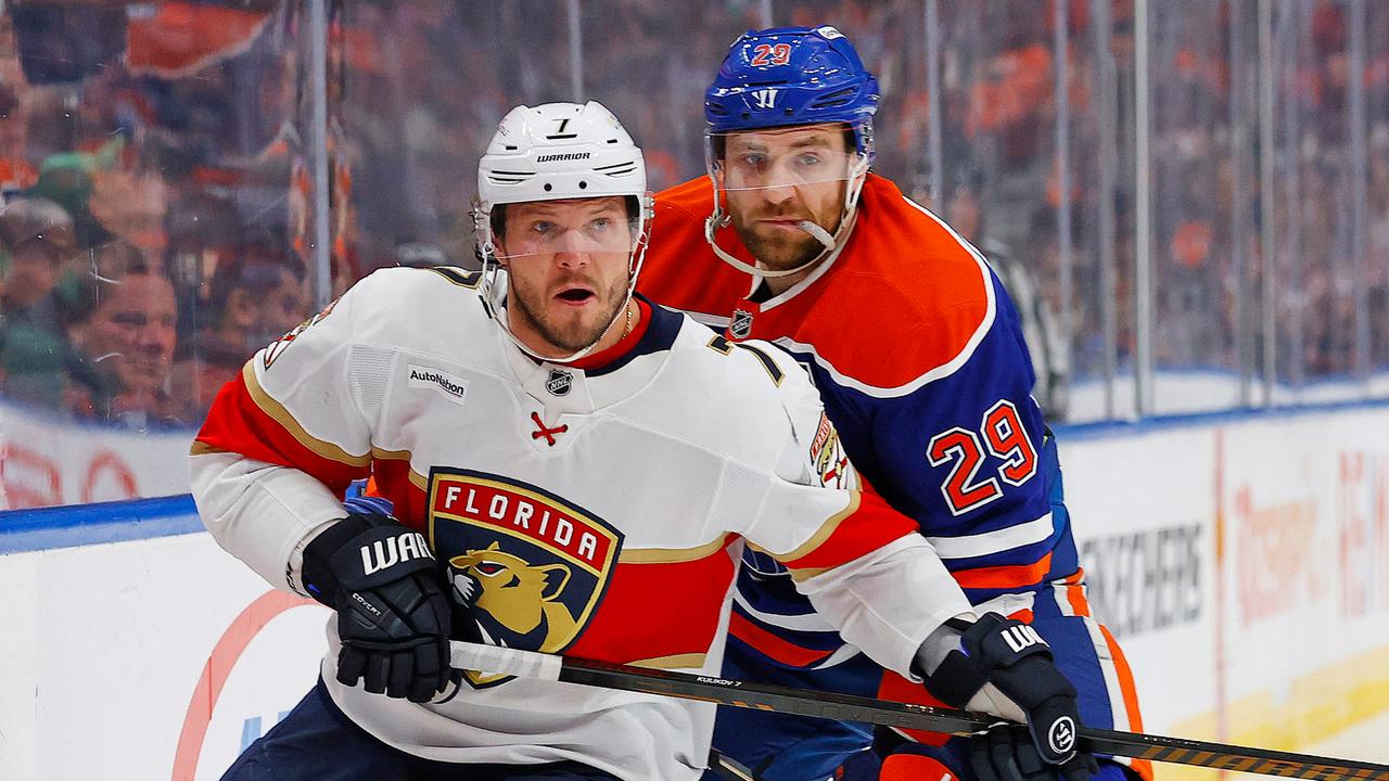NHL: Florida Panthers für Leon Draisaitl und Edmonton Oilers wieder zu ...
