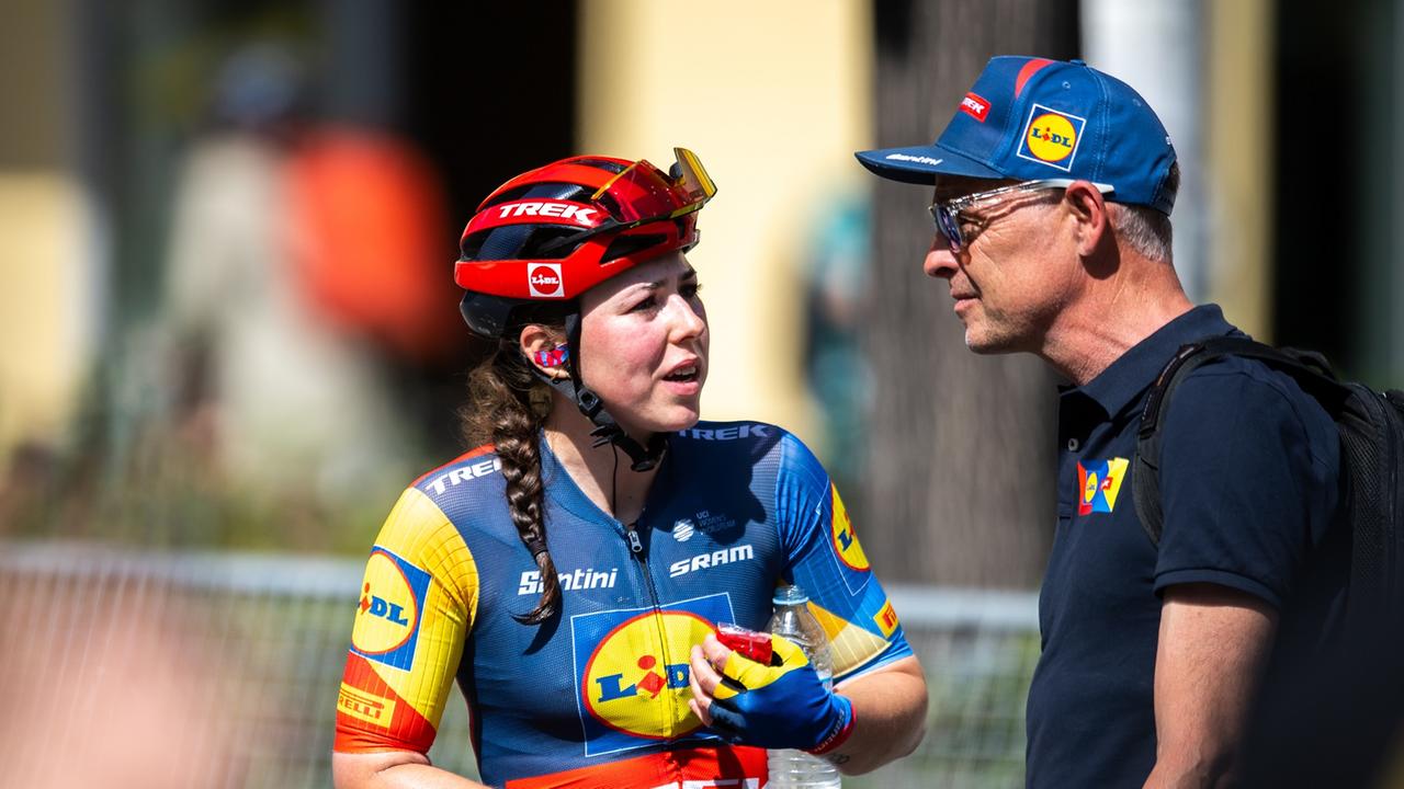 Künftig stärkerer Fokus auf die Bahn: Radsportlerin Lisa Klein kündigt ...