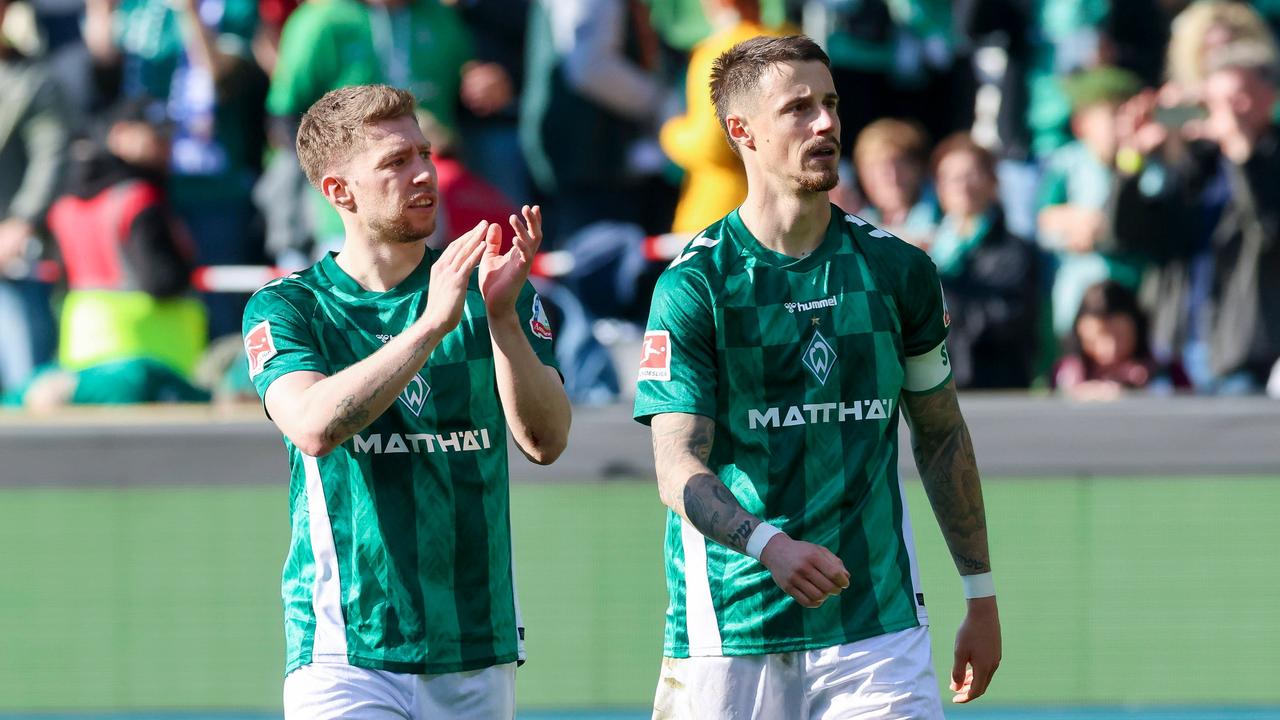 buten un binnen: Zahlen zeigen, warum Weiser und Friedl für Werder ...