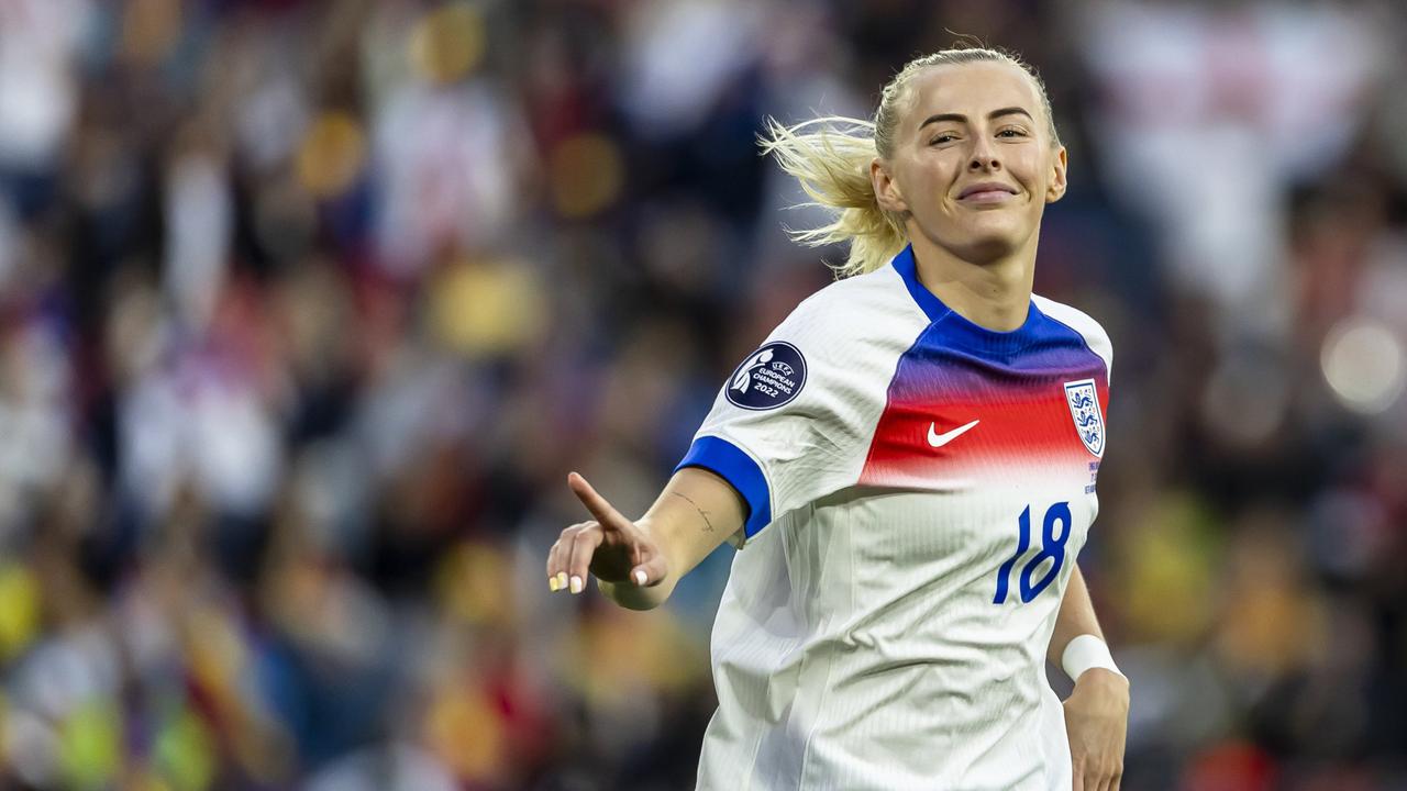 Frauen-EM: Chloe Kelly führt England von der Bank zum Titel | sportschau.de