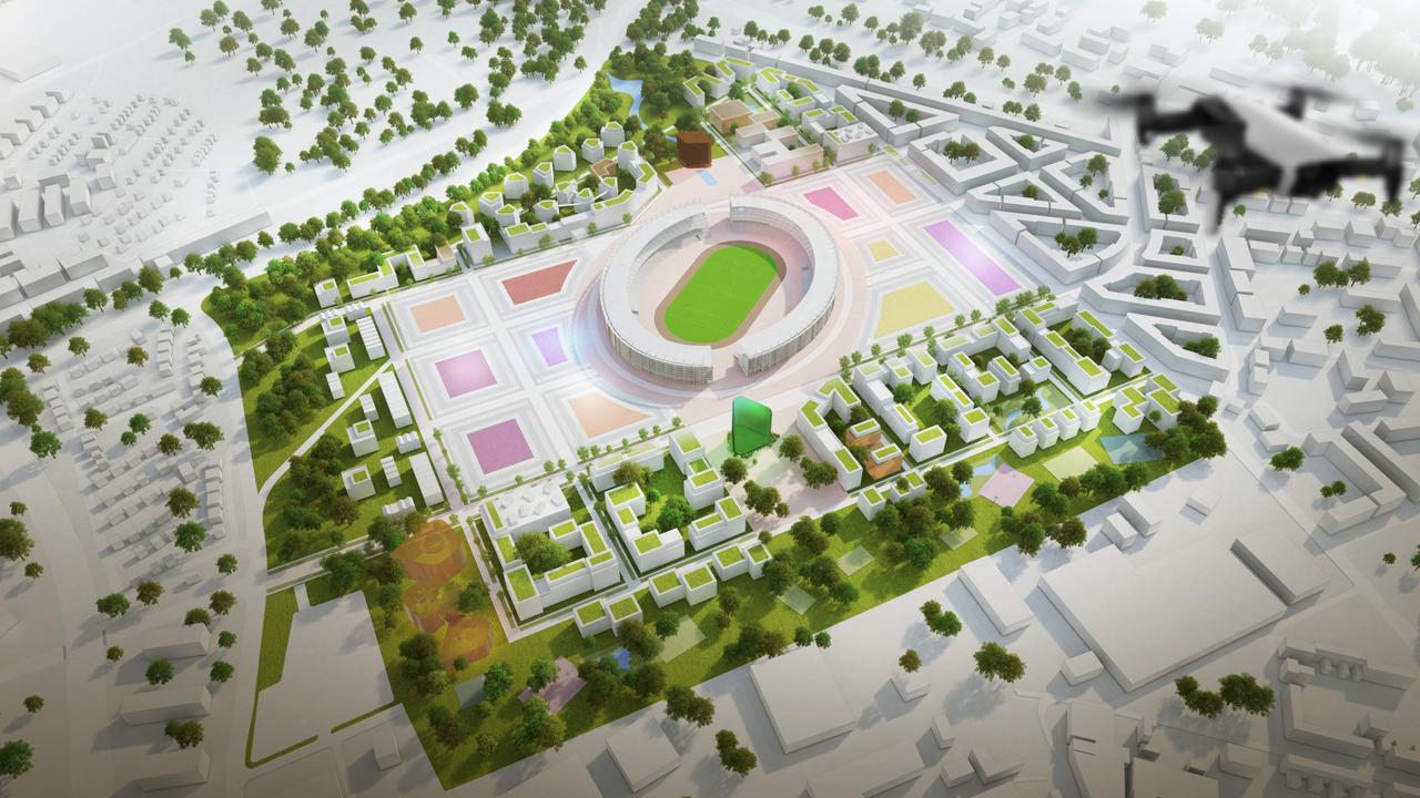 Olympiabewerbung mit Fragezeichen | sportschau.de