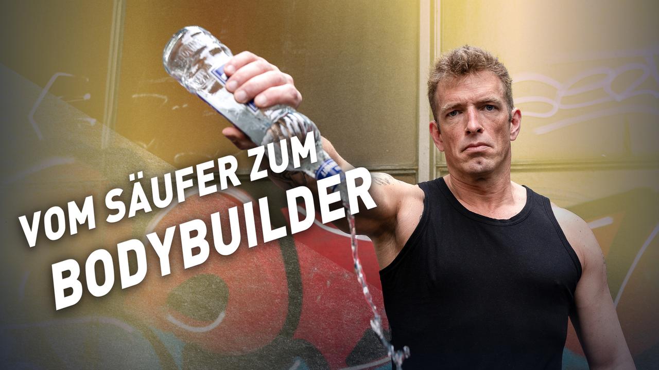Vom Säufer zum Bodybuilder: Wie der Gießener Eric Lehr vom Säufer zum ...
