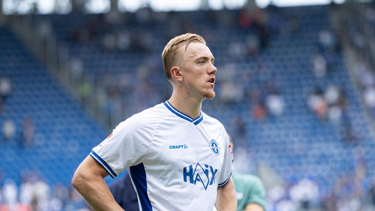 Stürmer wechselt nach Mönchengladbach: SV Darmstadt 98 verliert auch ...