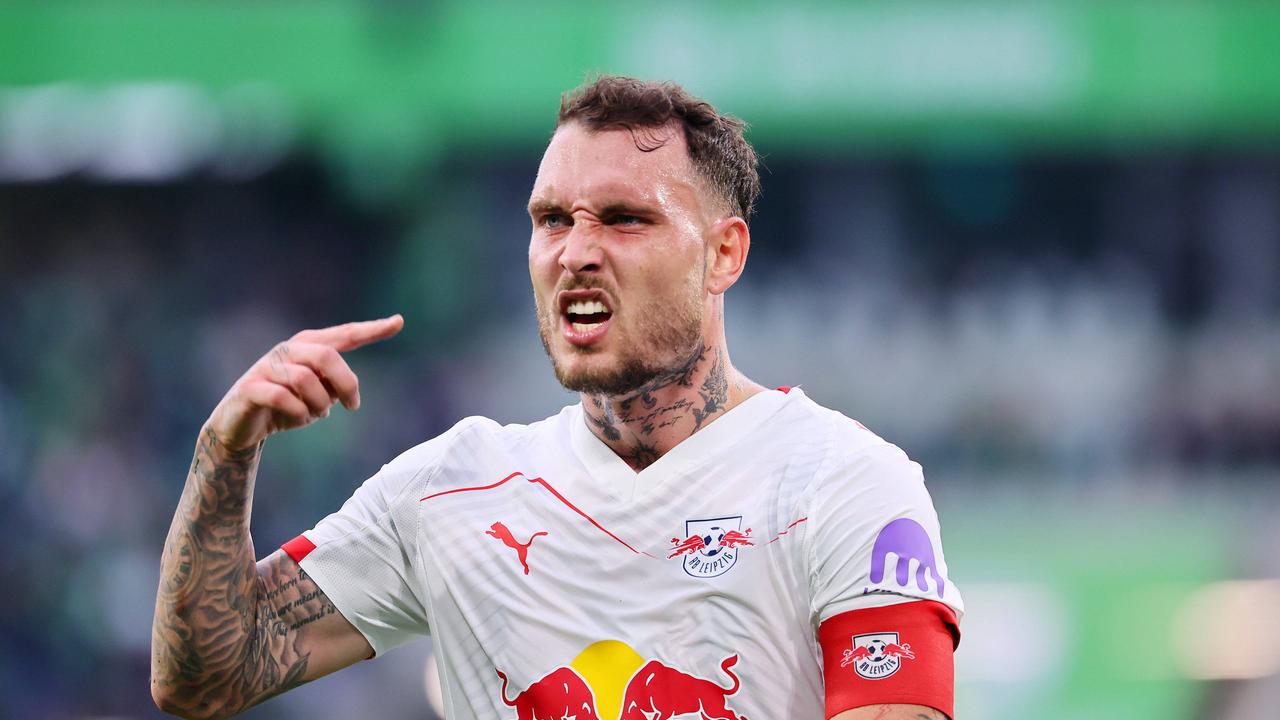 Glücklicher Sieg für Leipzig: Leipzigs Raum - "Dreckiger Auswärtssieg ...