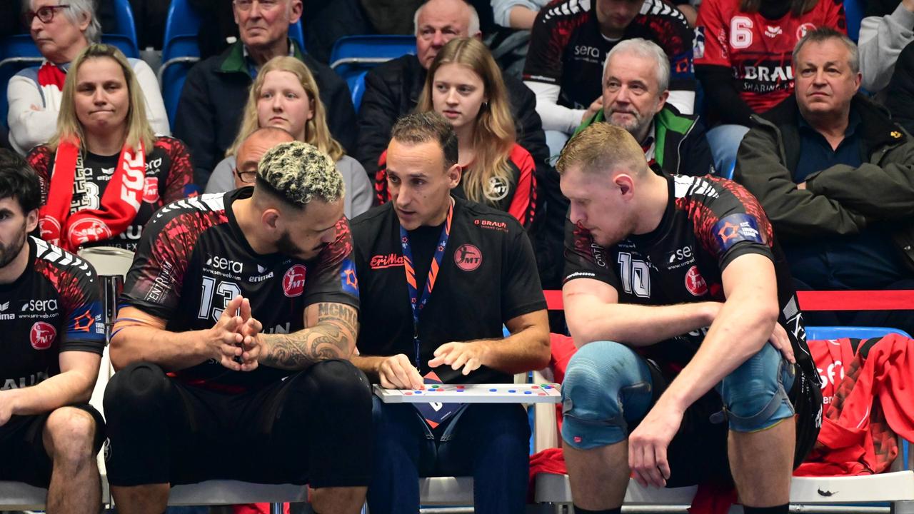 Handball-Trainer Parrondo: Das Mastermind von Melsungen | sportschau.de