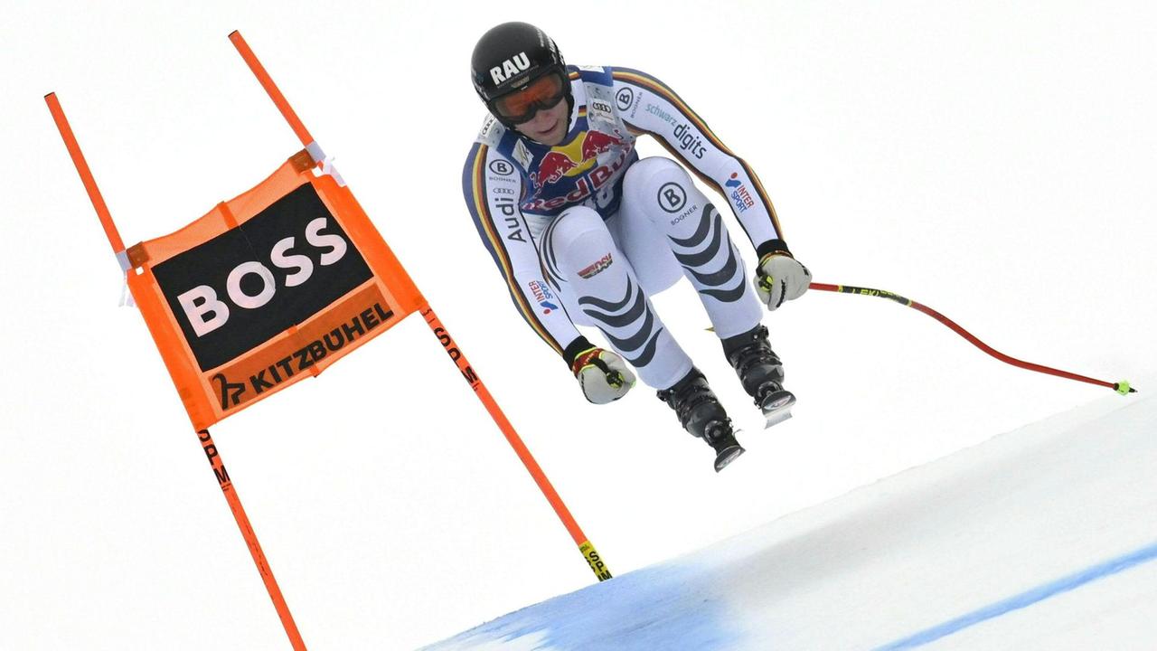 BR24 Sport: Komplizierte Olympia-Nominierung - hat Vogt noch eine ...