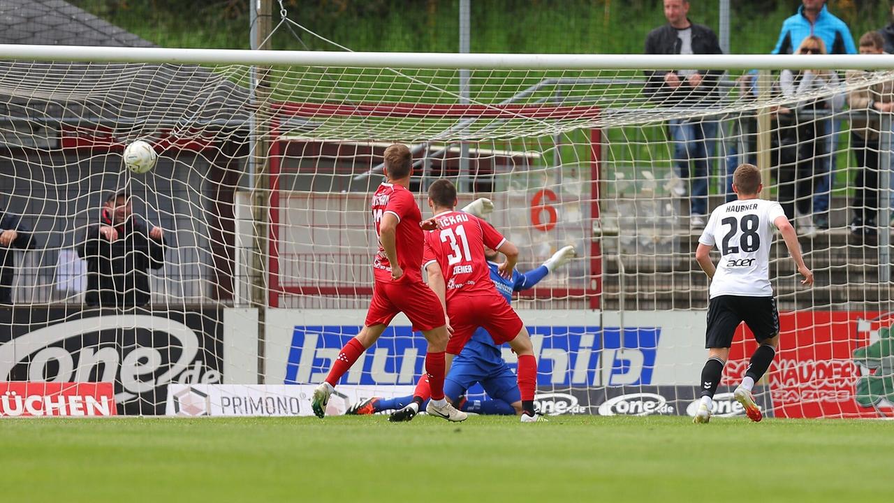 Fußball | Regionalliga: ZFC Meuselwitz knöpft Zwickau die Punkte ab ...