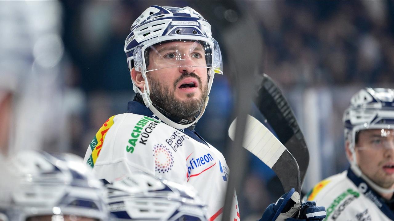 Eishockey | DEL: Eislöwen-Kapitän Travis Turnbulll wechselt nach ...