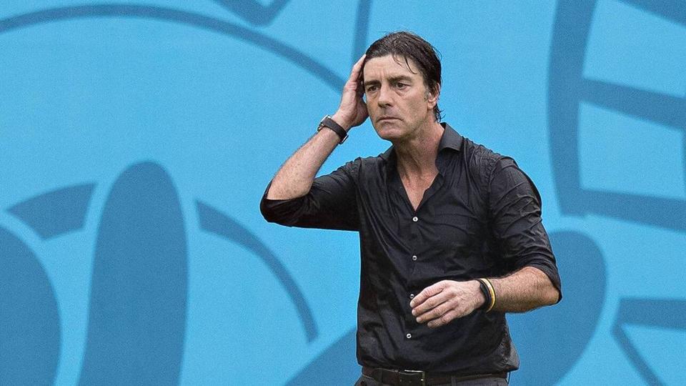 WM 2026 und ein Blick in die Historie: DFB und die USA - Abflug, nasse ...