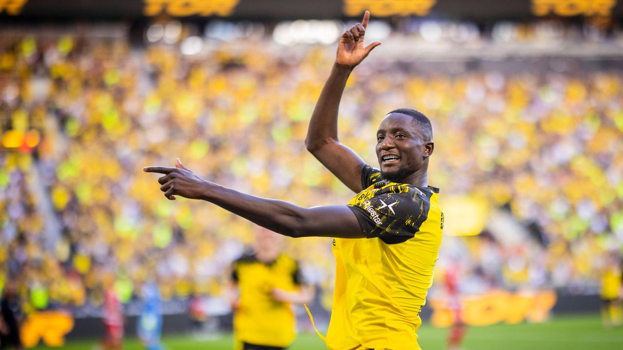 Guirassy glänzt: Fokussierter BVB überzeugt gegen Union | sportschau.de