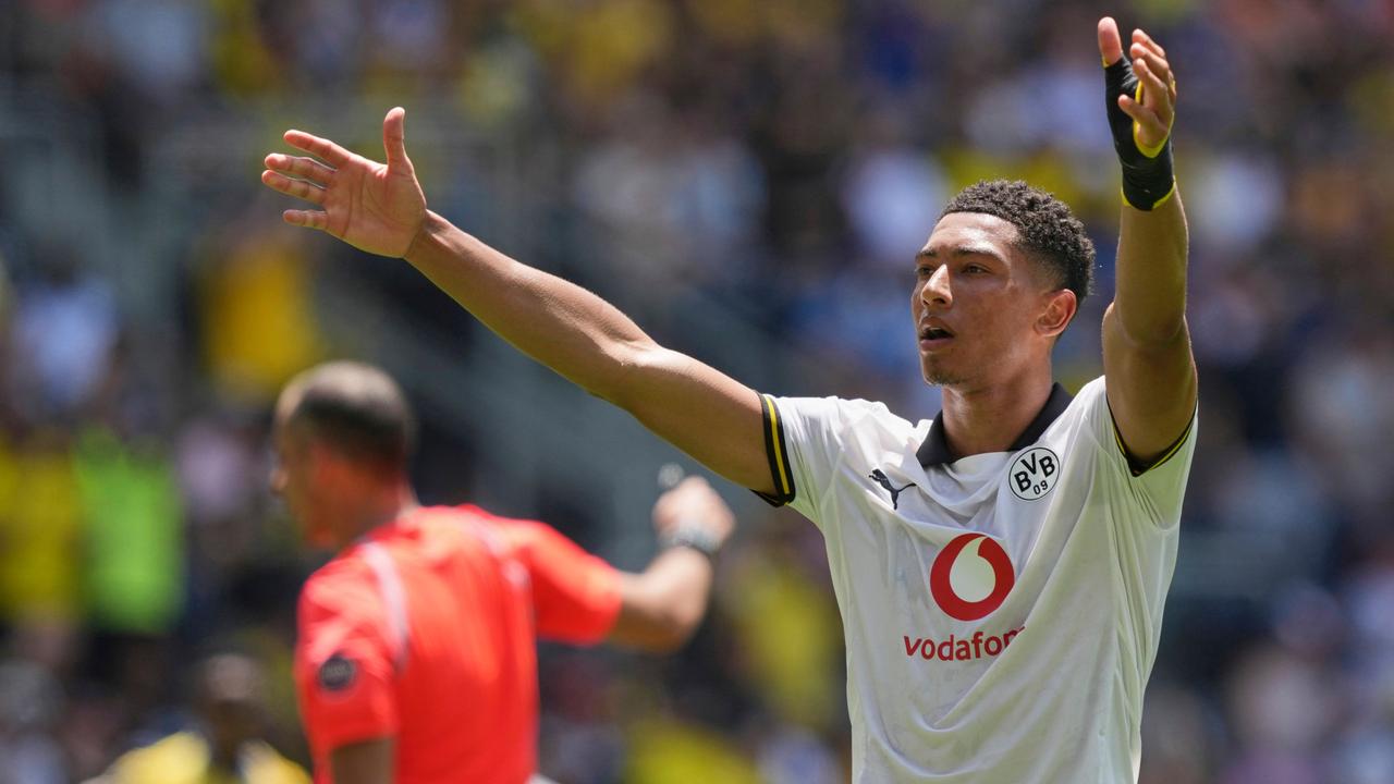 Klub-WM: BVB siegt gegen Mamelodi Sundowns - auch dank Bellingham | sportschau.de