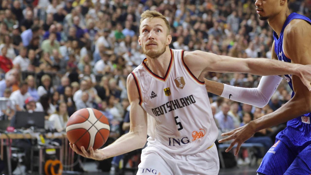 Basketball: Niels Giffey beendet Karriere im Nationalteam | sportschau.de