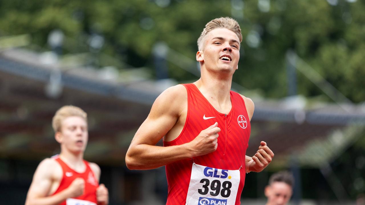 Von der Leichtathletik zum Bob: Simon Wulff - Viertschnellster ...