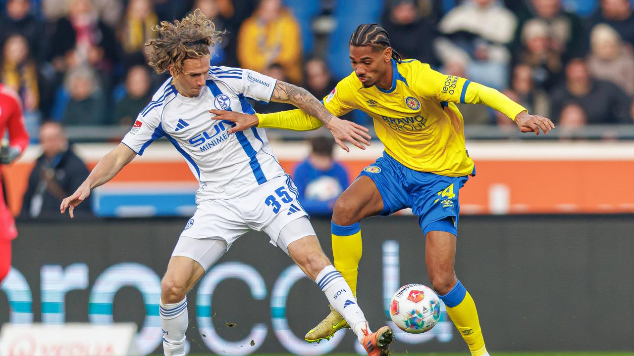 Wichtiger Sieg gegen Herbstmeister: Braunschweig schlägt Schalke - die ...