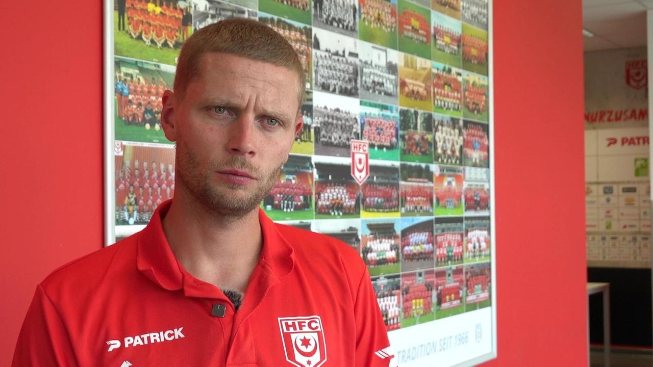 Halle-Coach Robert Schröder: "Werden und müssen um den Staffelsieg ...