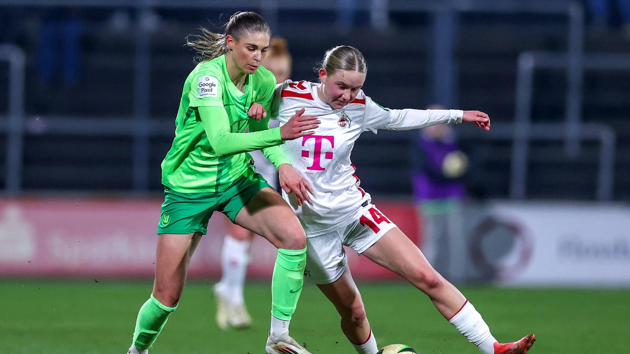 WDR-Sport: 1. FC Köln holt bei Carlson-Debüt Punkt gegen Wolfsburg | sportschau.de