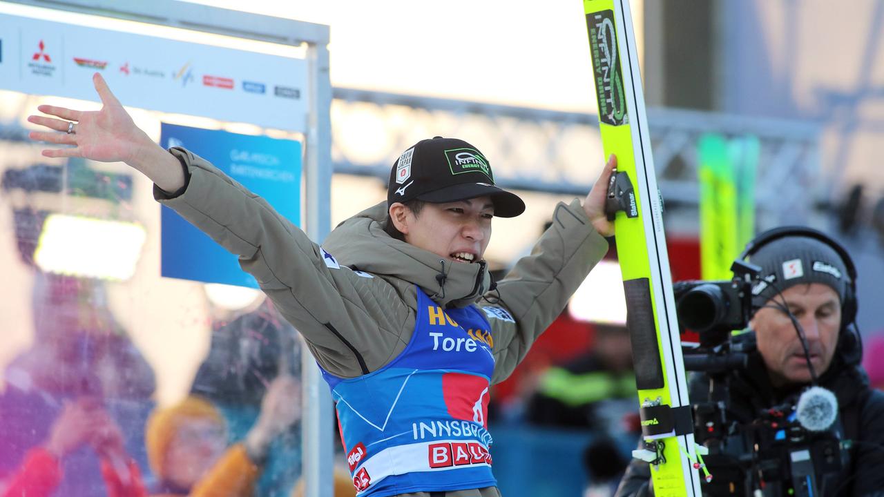 Nikaido macht es vor: So kann Prevc geärgert werden | sportschau.de