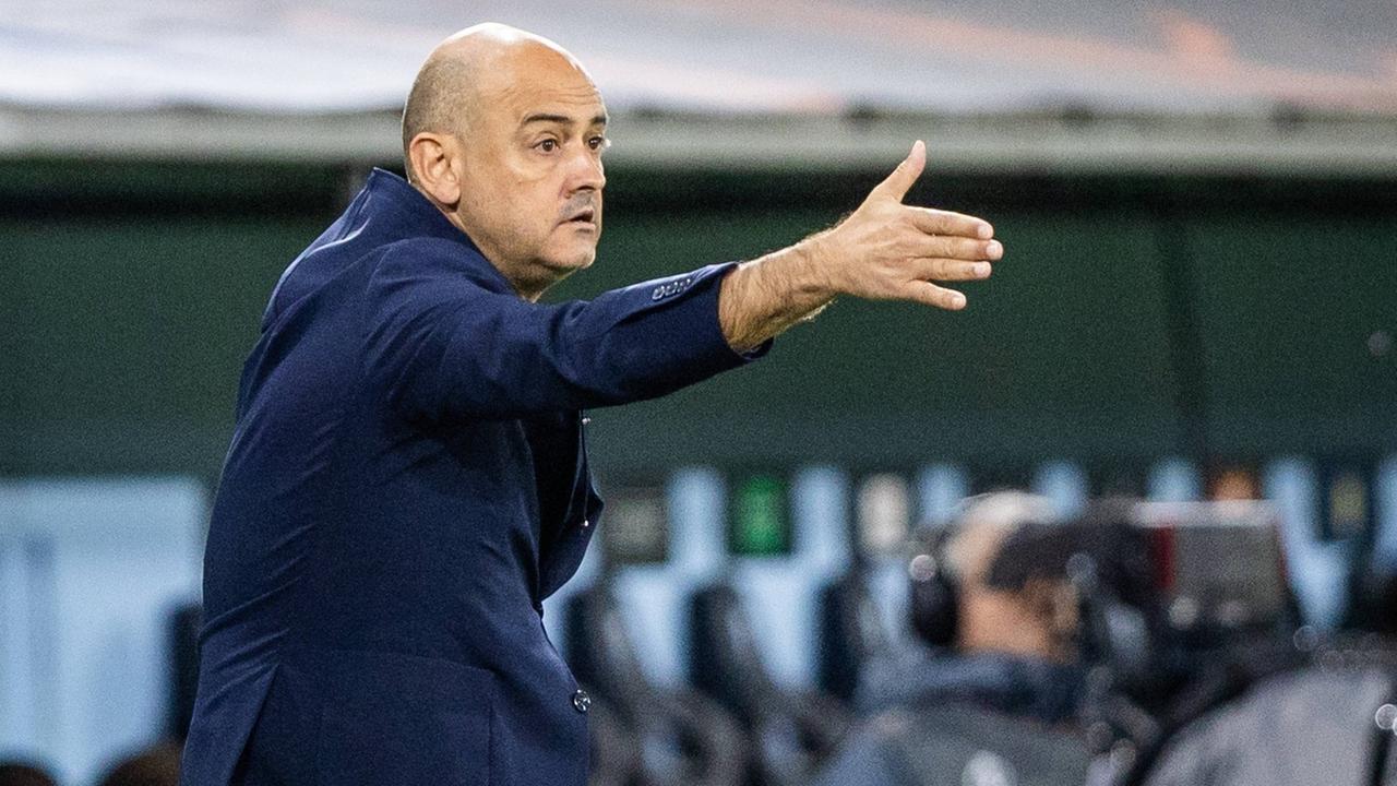 Rui Mota neuer Trainer beim SV Waldhof | sportschau.de