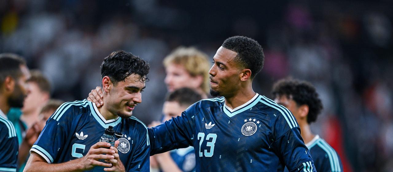 DFB-News: Pavlović und Nmecha sollen Doppel-6 bilden | sportschau.de