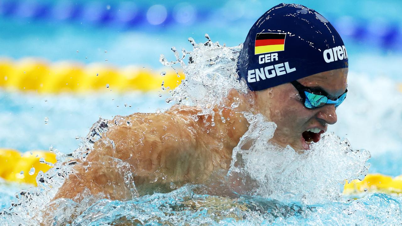 Para-Schwimm-WM: Josia Topf gewinnt Silber über 50 Meter Rücken | sportschau.de