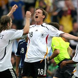 Tim Borowski: Das Sommermärchen 2006 und die WM in der USA | sportschau.de