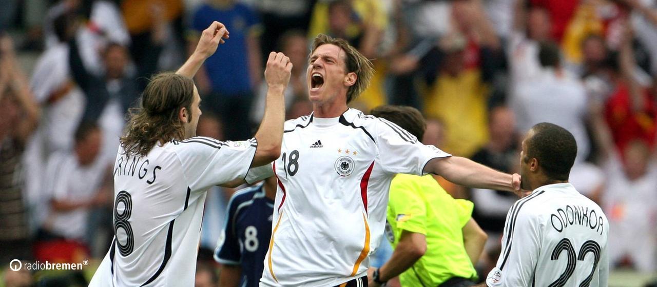 buten un binnen: Wie Ex-Werder-Profi Borowski das "Sommermärchen" 2006 ...