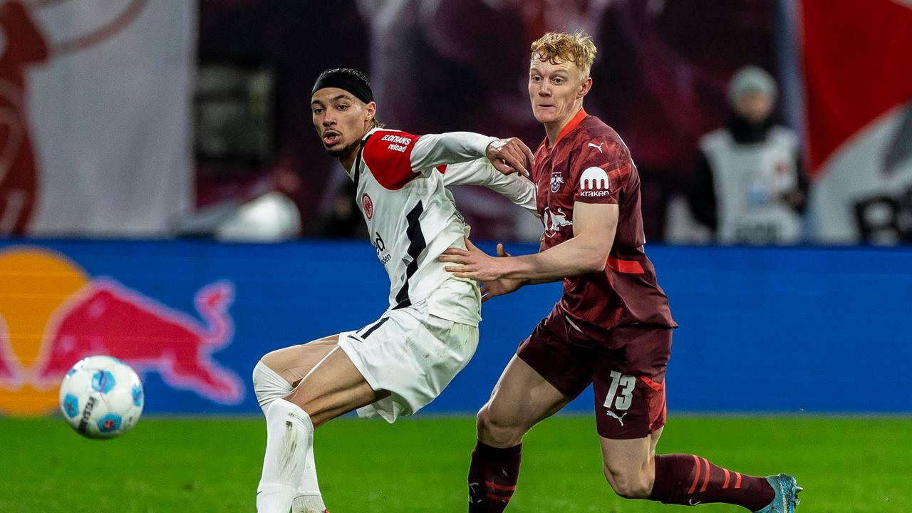 Das Wichtigste zu Frankfurt-Leipzig: Das Wichtigste zu Eintracht ...
