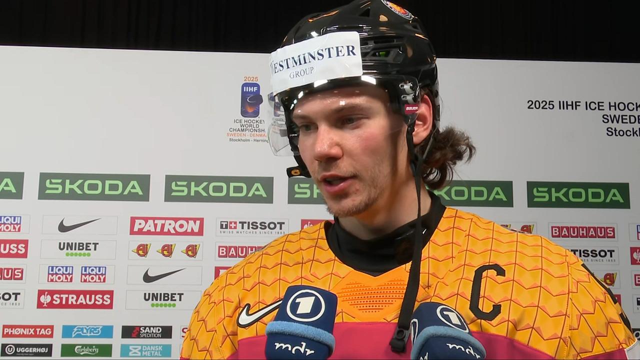 Souveräner Auftaktsieg: Kapitän Moritz Seider - "Sehr dominante ...