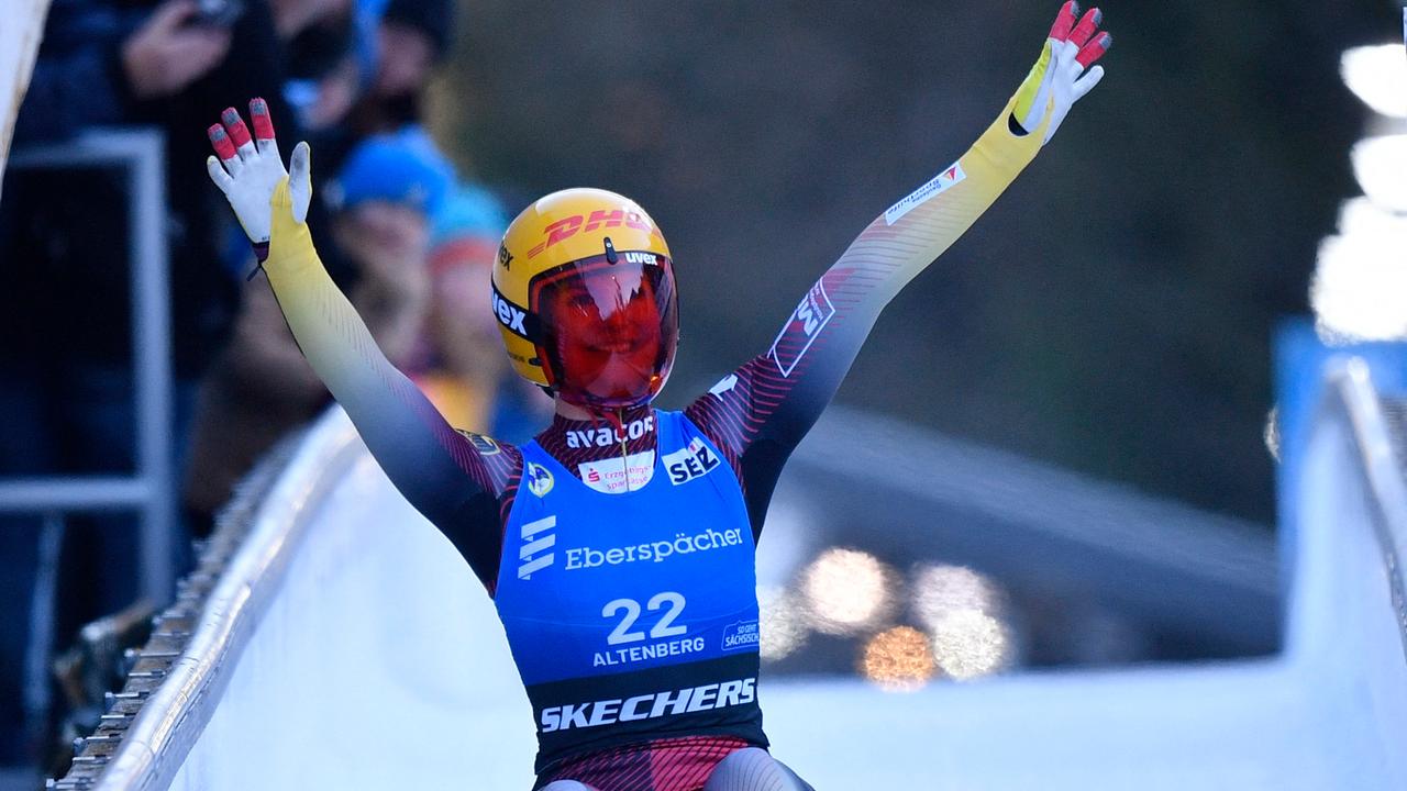 Rodeln heute - Taubitz-Silber und Team-Gold zum WM-Finale | sportschau.de