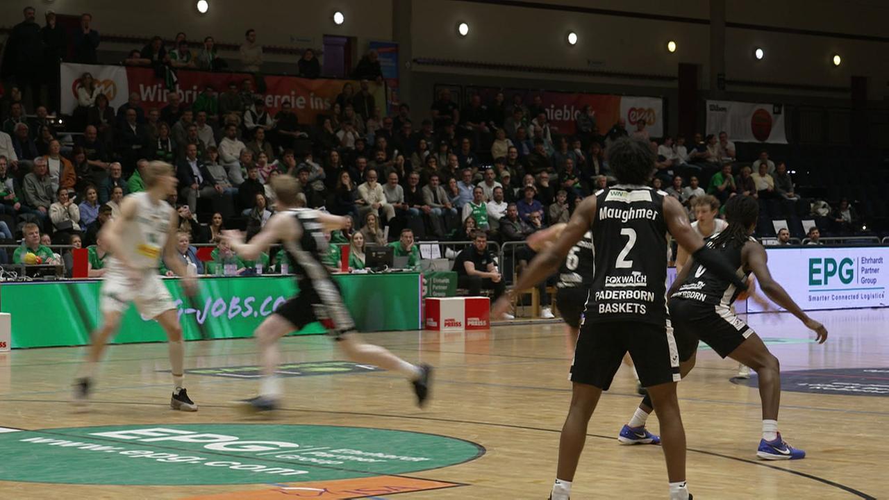 HG Basketballer Koblenz mischen die 2. Bundesliga auf | sportschau.de
