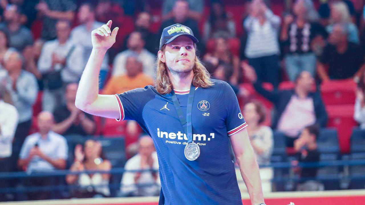 Mikkel Hansen bestätigt Karriereende: Däne hört auf | sportschau.de