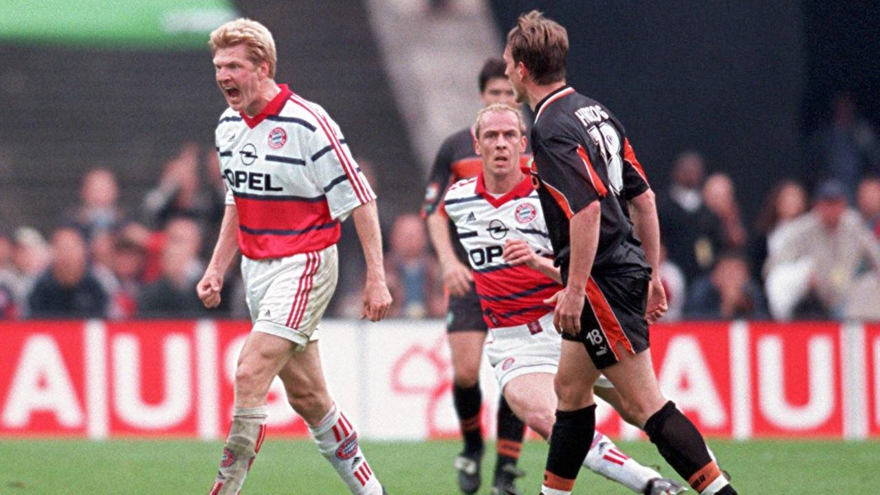 buten un binnen: 25 Jahre Pokalsieg: Als Werder den "Super-Pfau ...