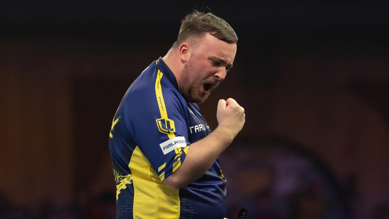 Darts-WM: Luke Littler ist Weltmeister | sportschau.de