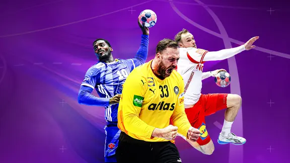 Handball-EM 2026: 6.000 Fans zum DHB-Auftakt in Dänemark dabei | ndr.de