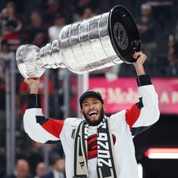 NHL-Sieger in Las Vegas: Carolina Hurricanes holen Stanley Cup ...