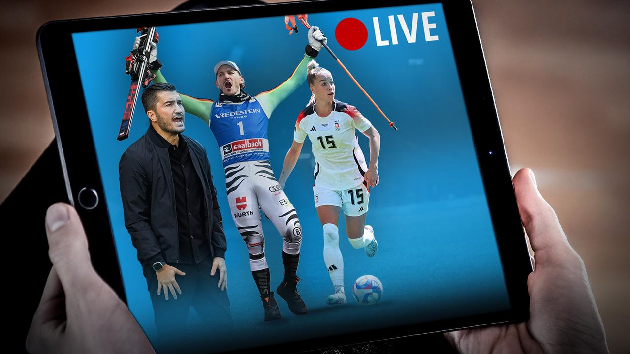 Fußball und Wintersport - die nächsten Livestreams | sportschau.de