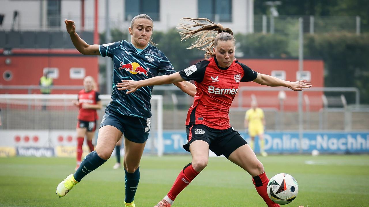 Fußball Bundesliga Frauen Frauen: Hoffenheim gegen Köln - Ergebnisse ...