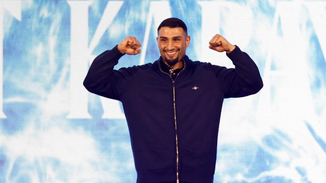 Deutscher Schwergewichtsboxer Agit Kabayel - der Traum vom Ende der WM ...