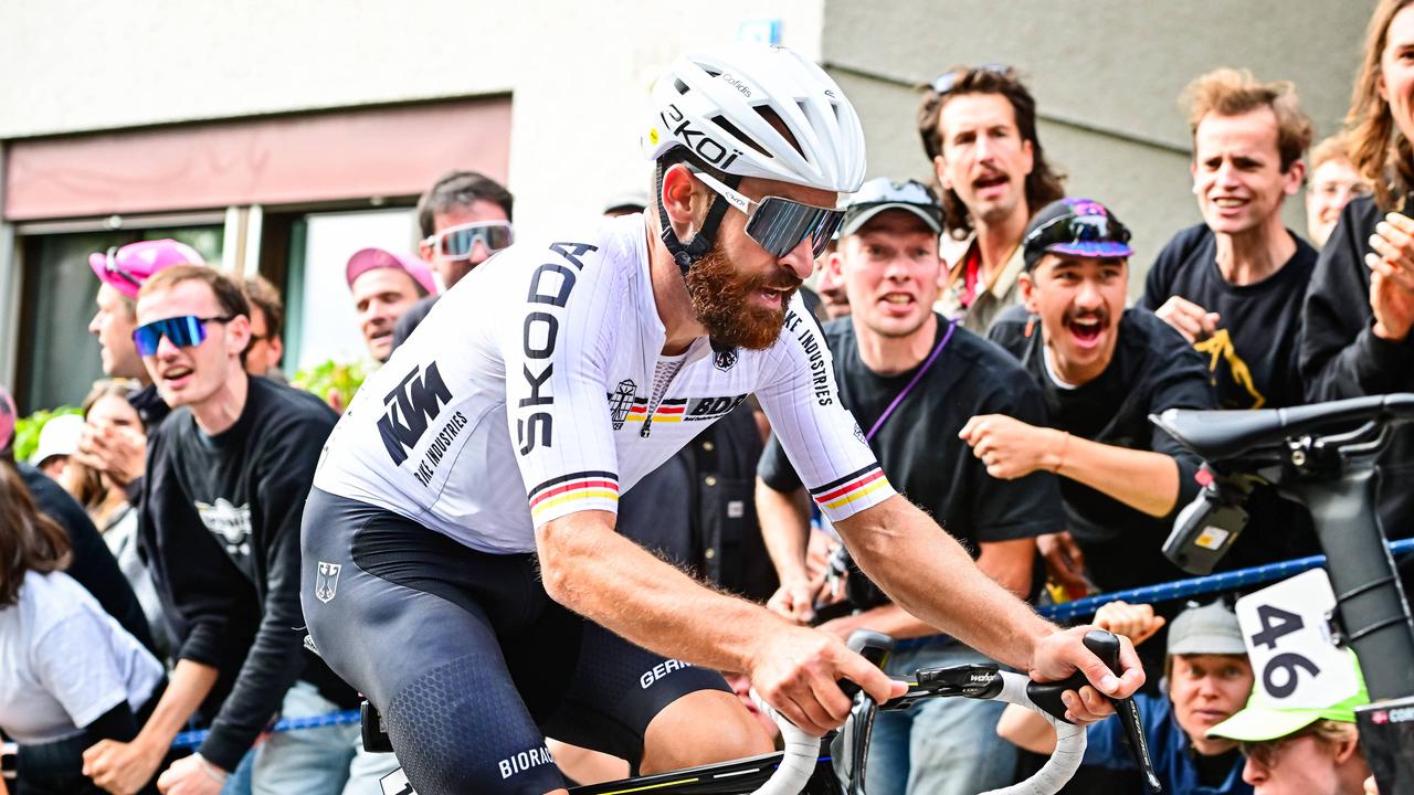 Rad-WM in Zürich : Licht und Schatten beim deutschen Team | sportschau.de